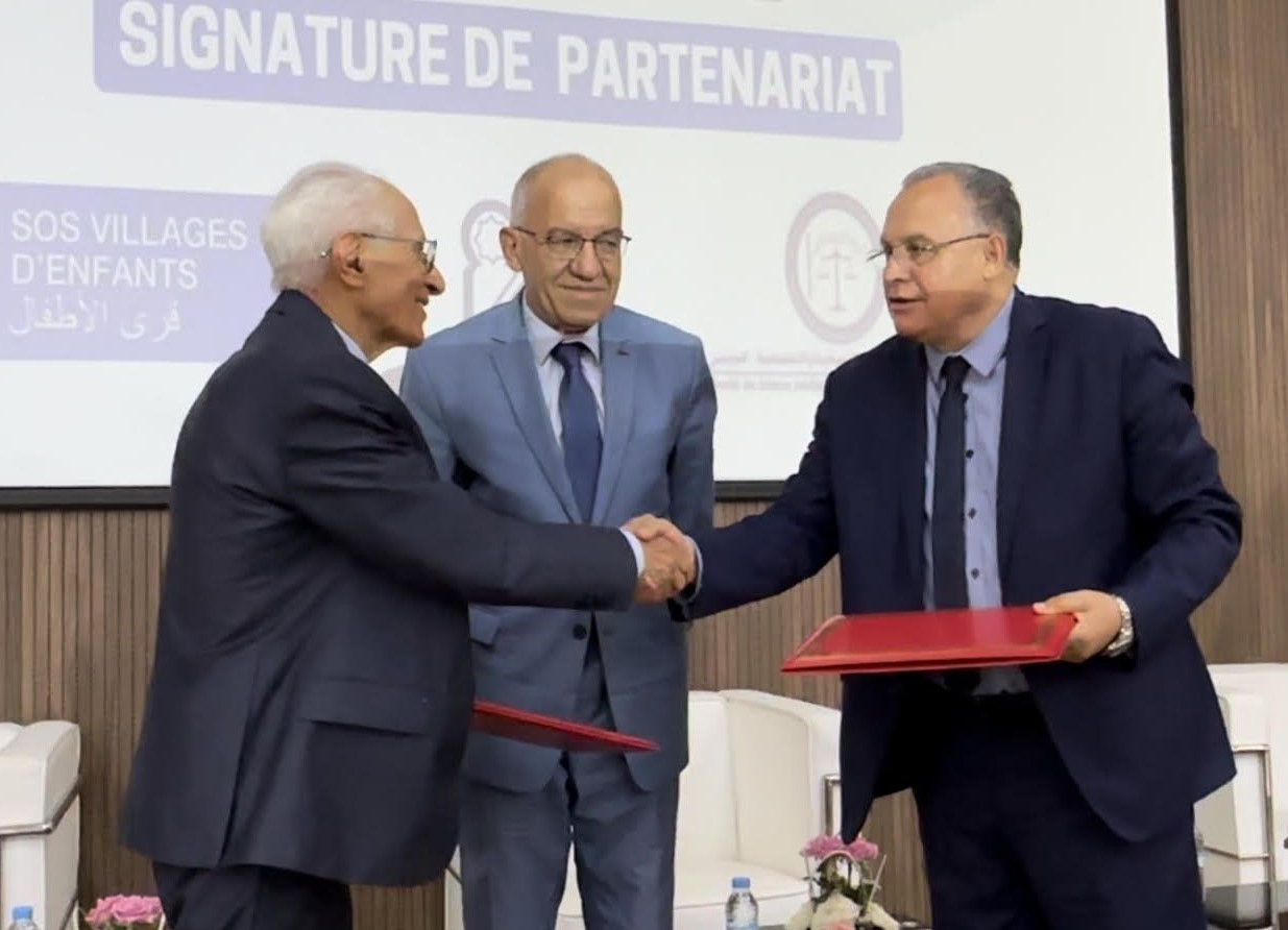 Protection sociale : L’UM5/FSJES- Souissi signe une convention de ...