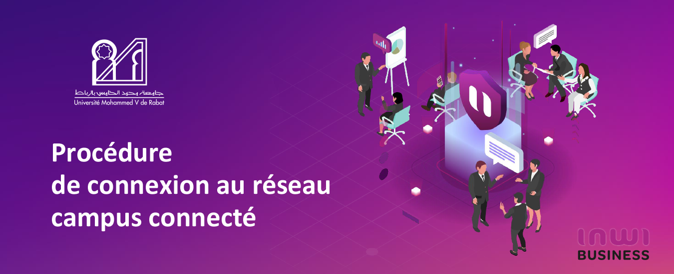 Projet Campus Connecté | MOHAMMED V UNIVERSITY IN RABAT