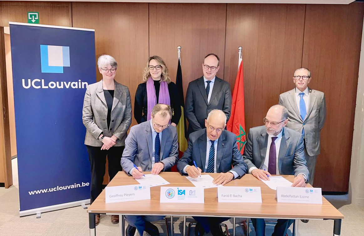 Protocole d’accord pour l’organisation d’un Forum Mondial de Sociologie ...