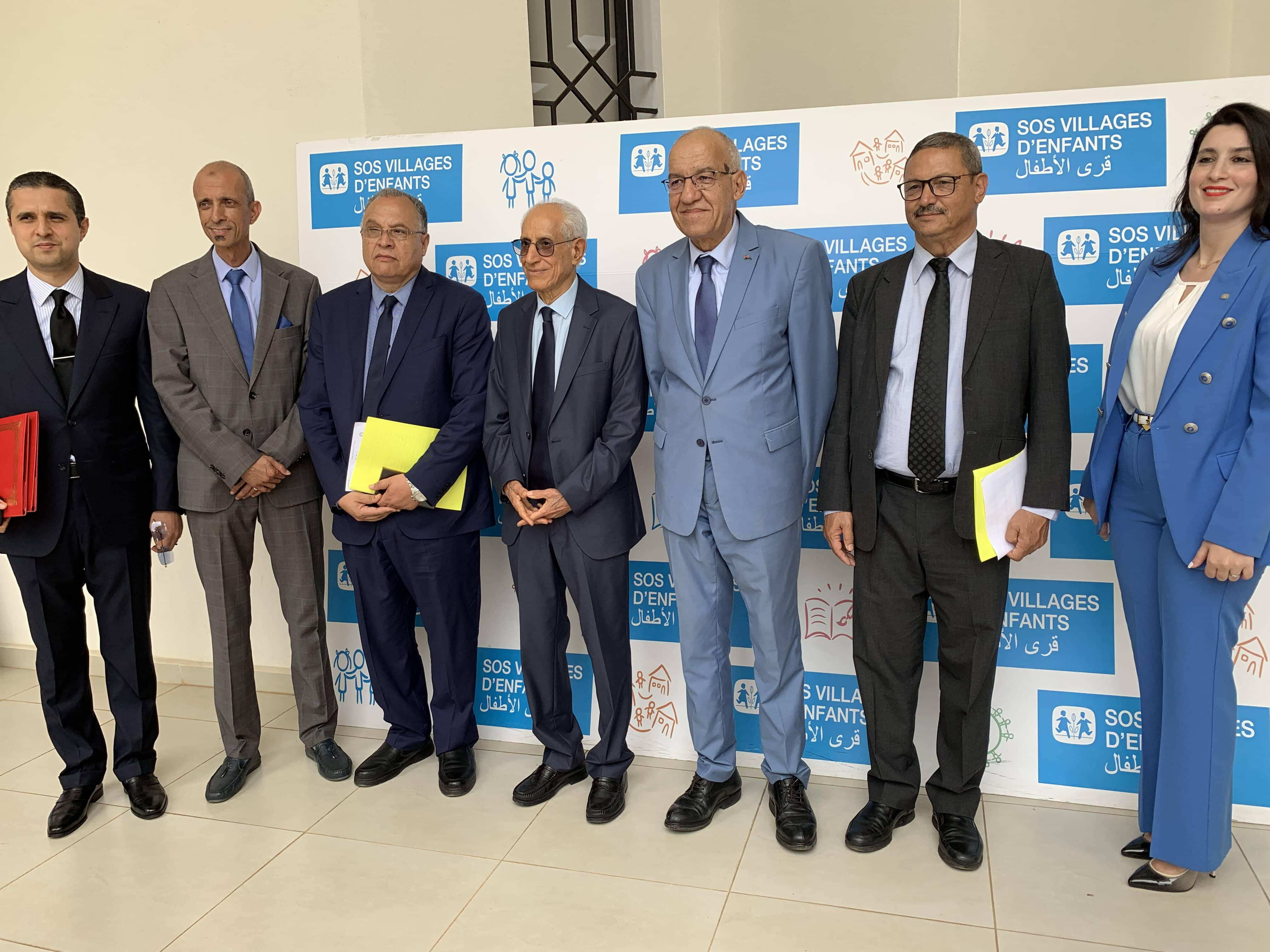 Protection sociale : L’UM5/FSJES- Souissi signe une convention de ...